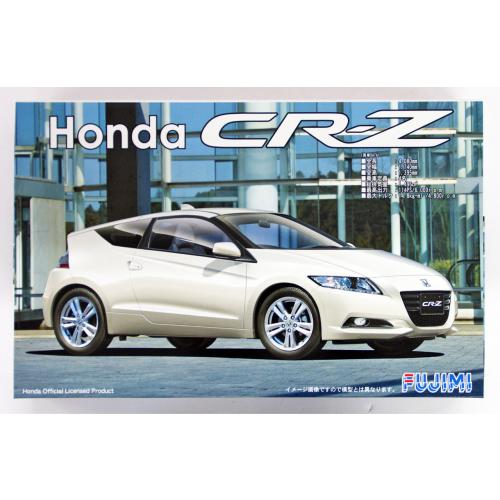 Fujimi 1/24 Honda CR-Z 2011 Japan Car of the Year Award Commemorative ...