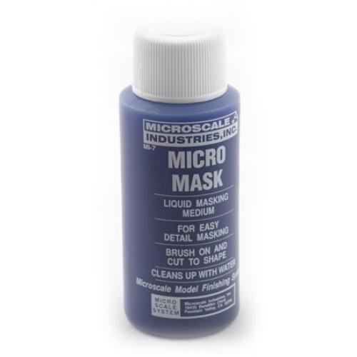 Microscale Micro Mask - PlasticModels