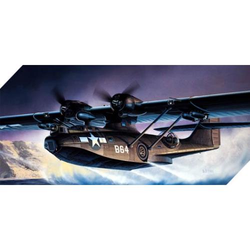 Academy 1/72 PBY-5A Catalina - PlasticModels