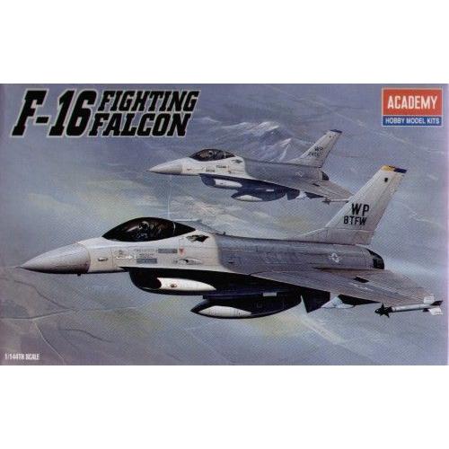 Academy 1/144 F-16 Fighting Falcon - PlasticModels