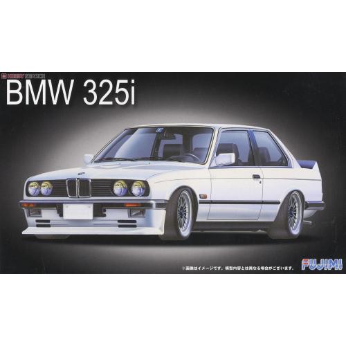 Fujimi 1/24 BMW E30 325i - PlasticModels