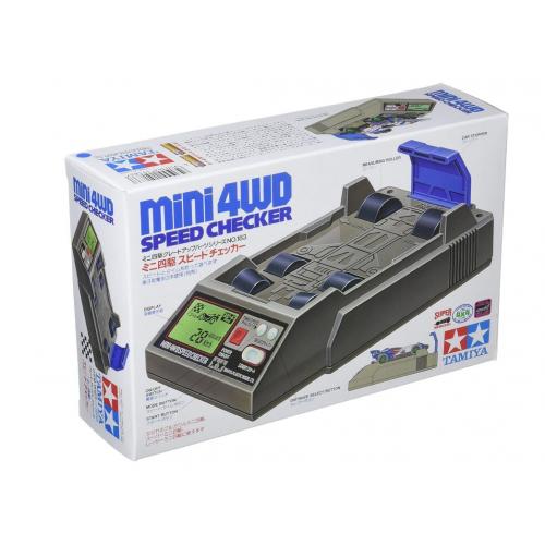 Tamiya Mini 4WD Speed Checker - PlasticModels