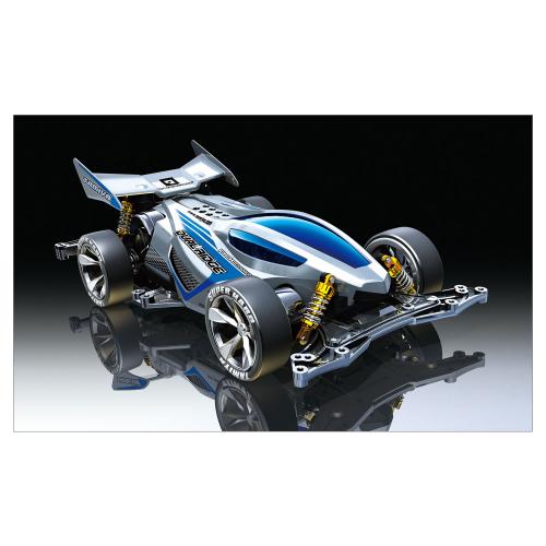 Tamiya Mini 4WD Dual Ridge Junior VZ - PlasticModels