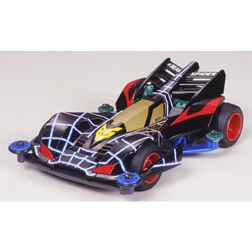 Tamiya Mini 4WD Jr Beak Spider - PlasticModels