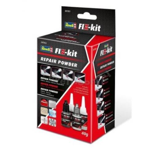 Revell Fix Kit Repair Powder - PlasticModels