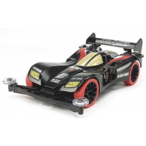 Tamiya Mini 4WD Black Saber Premium - PlasticModels