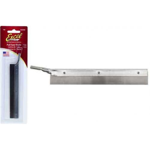 Excel Razor Saw 3/4" x 5" 24TPI - PlasticModels