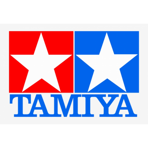 Tamiya 1/24 Ferrari Testarossa Decal Set - PlasticModels